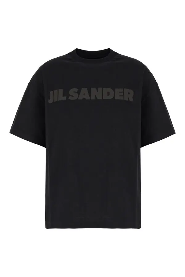JIL SANDER Logo T-shirt - Multicolor