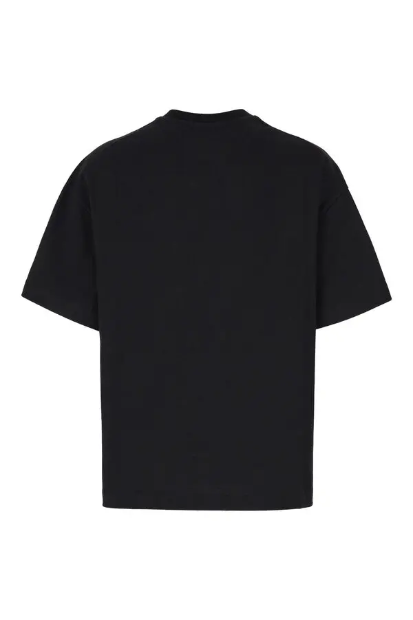 JIL SANDER Logo T-shirt - Multicolor