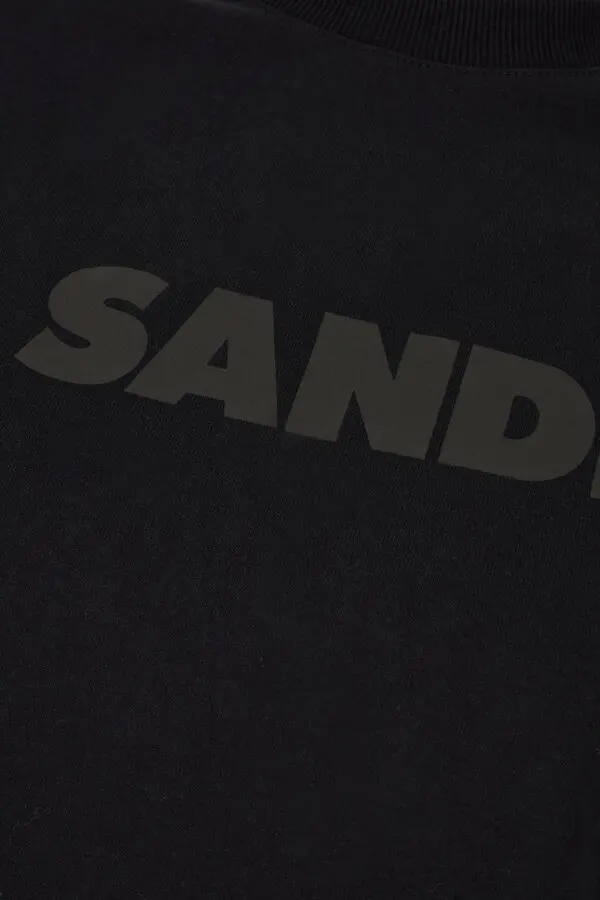 JIL SANDER Logo T-shirt - Multicolor