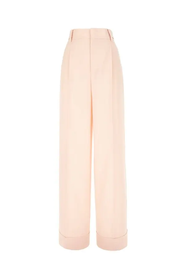 Alberta Ferretti Clothing Trousers - Multicolor