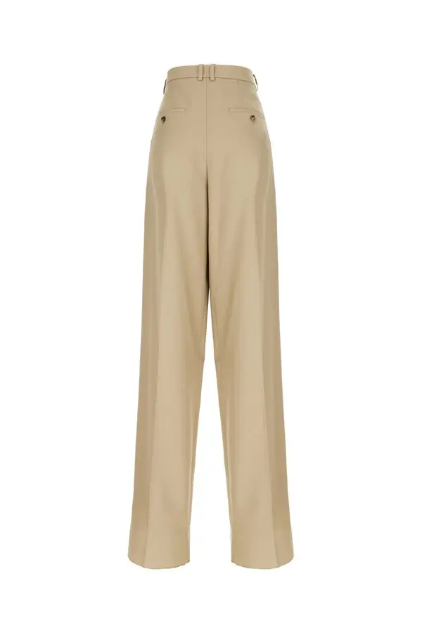 Saint Laurent Clothing Trousers - Multicolor