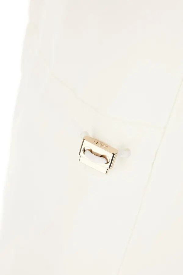 Fendi Clothing Trousers - Multicolor