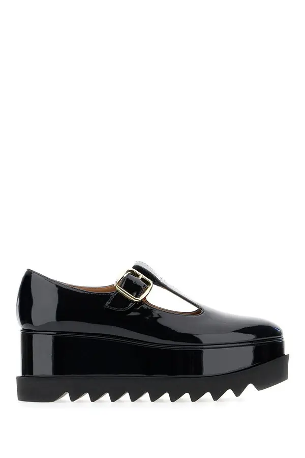 Stella McCartney Mary Jane Platform Shoes