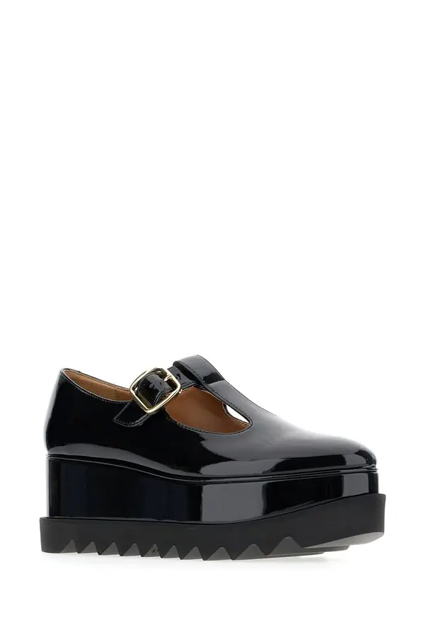 Stella McCartney Mary Jane Platform Shoes