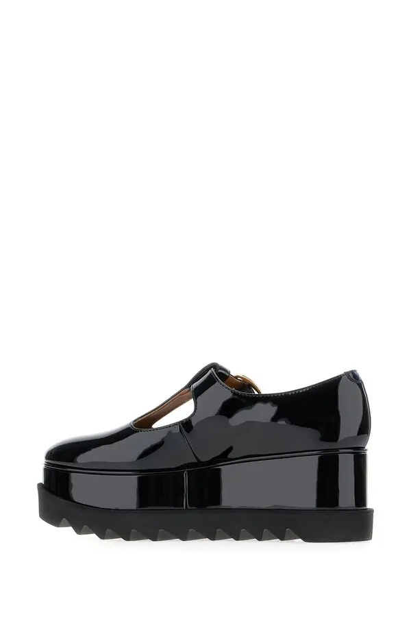 Stella McCartney Mary Jane Platform Shoes