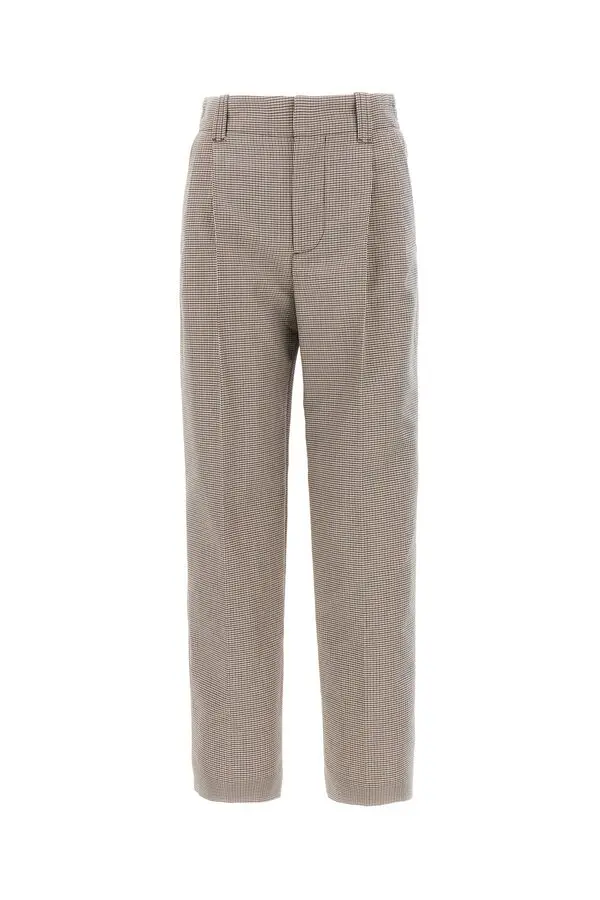 Marni Houndstooth Trousers