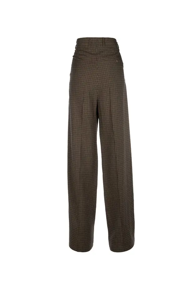 Balenciaga Clothing Trousers - Multicolor
