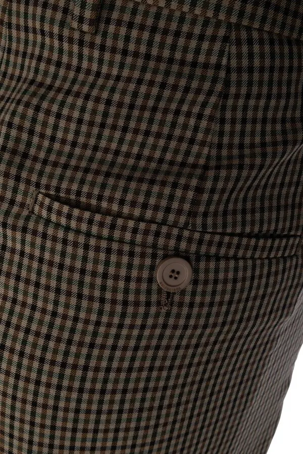 Balenciaga Clothing Trousers - Multicolor