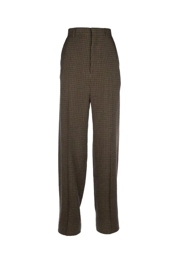 Balenciaga Clothing Trousers - Multicolor