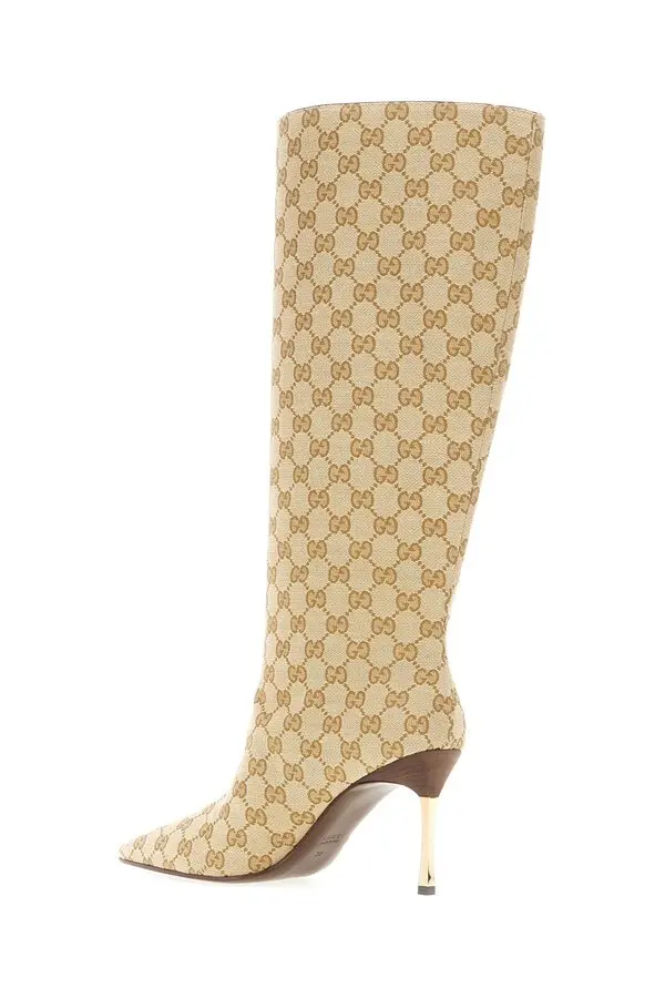 Gucci Boots - Multicolor