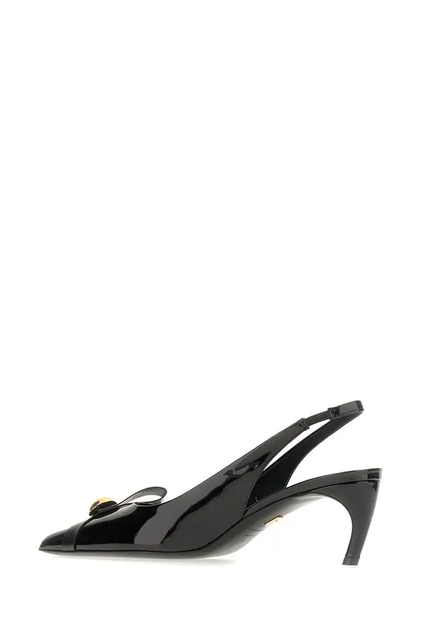 FERRAGAMO Slingback Pumps - Multicolor