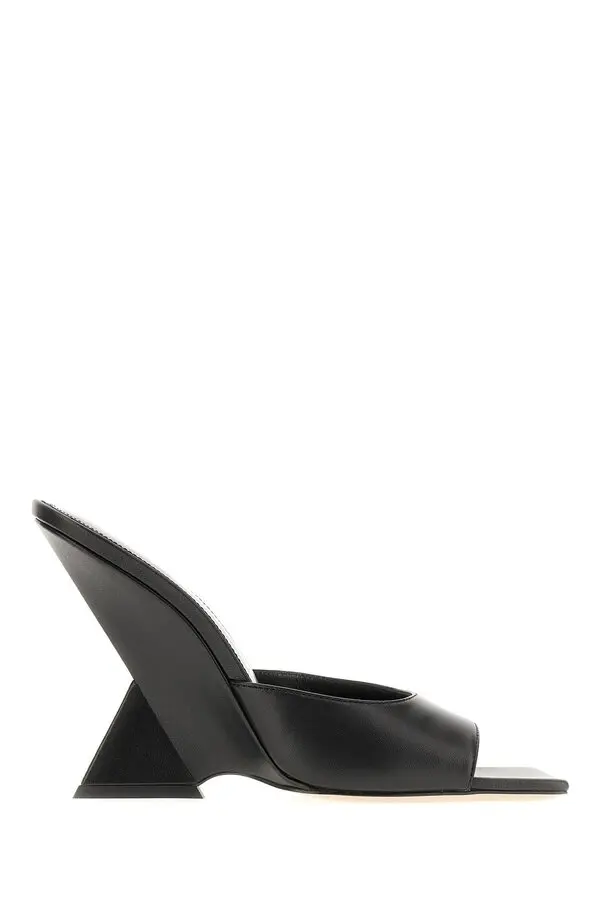 Attico Mules - Multicolor