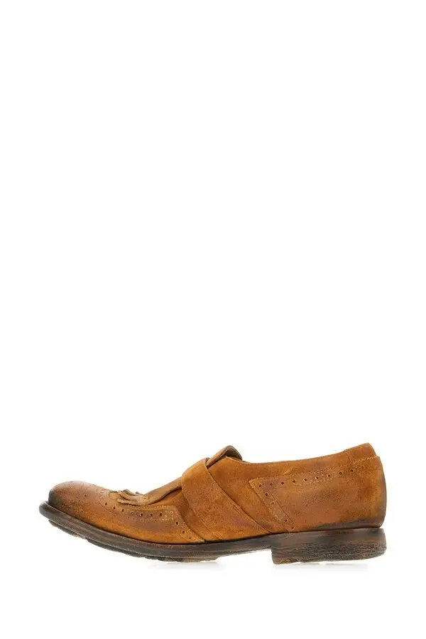 Church's Buckled Monk Strap Loafers - Multicolor