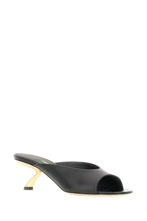 FERRAGAMO Mules - Multicolor