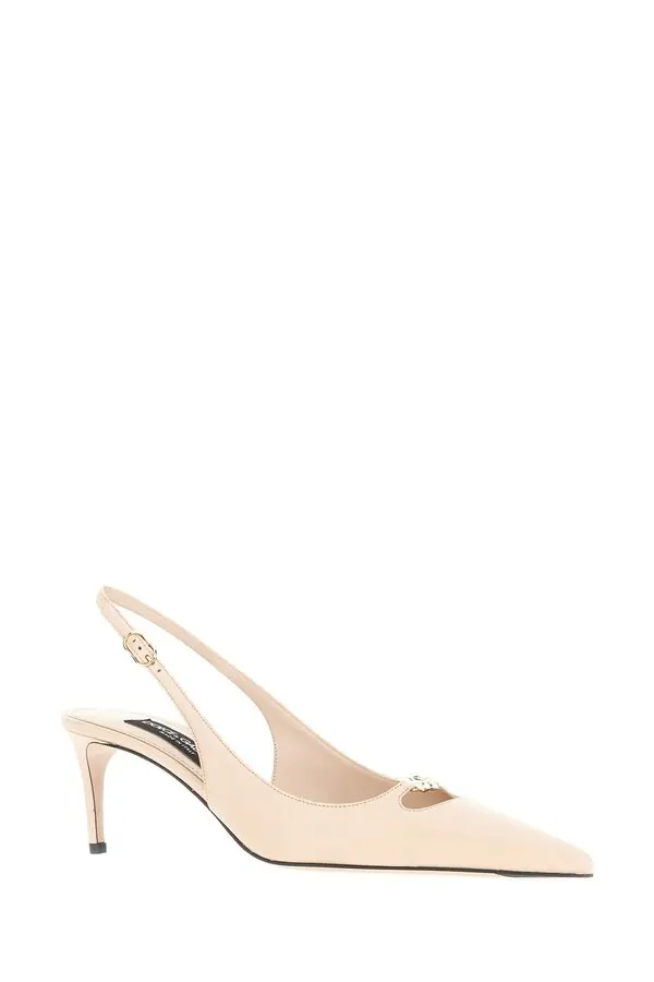 Dolce & Gabbana Slingback Pumps