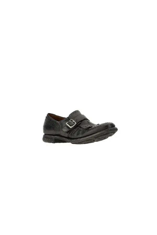 Church's Monk Strap Loafers
