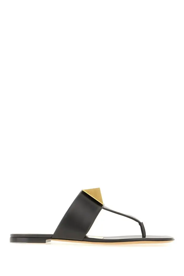 Valentino Garavani Flat Sandals - Multicolor