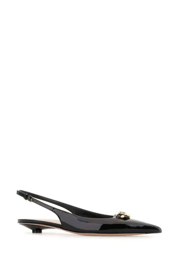 Valentino Garavani Slingback Pumps - Multicolor