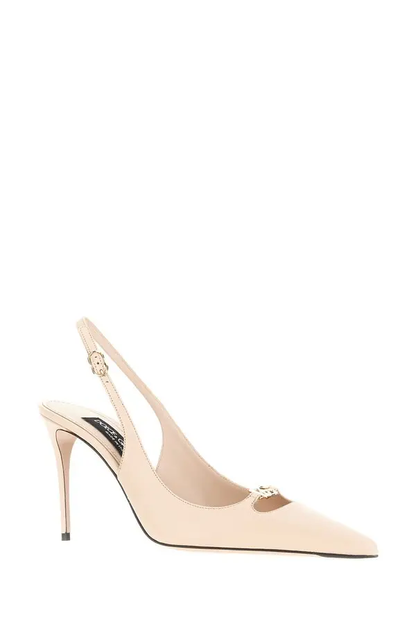 Dolce & Gabbana Slingback Pumps - Multicolor