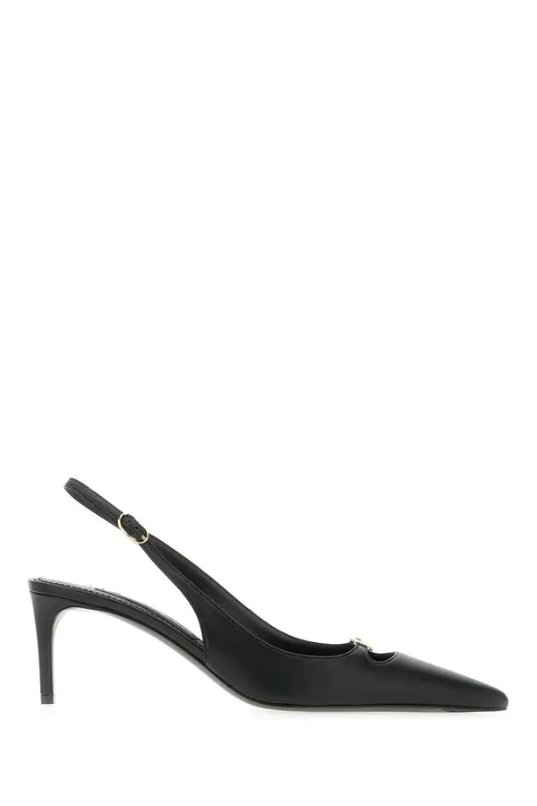 Dolce & Gabbana Slingback Pumps - Multicolor
