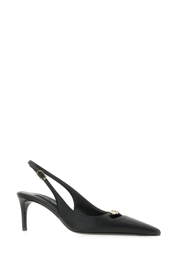 Dolce & Gabbana Slingback Pumps - Multicolor