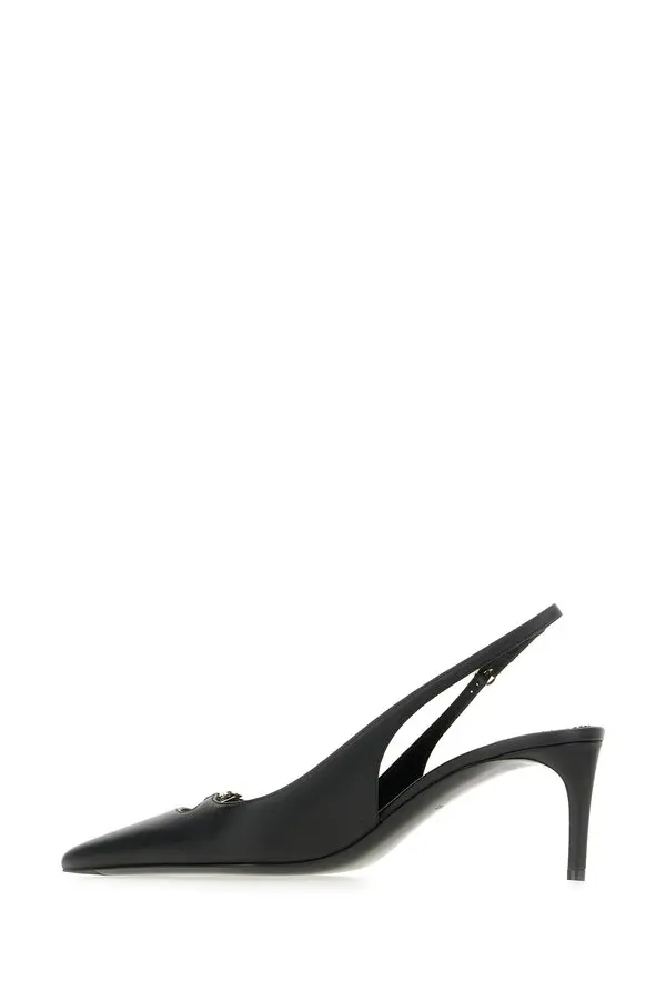 Dolce & Gabbana Slingback Pumps - Multicolor