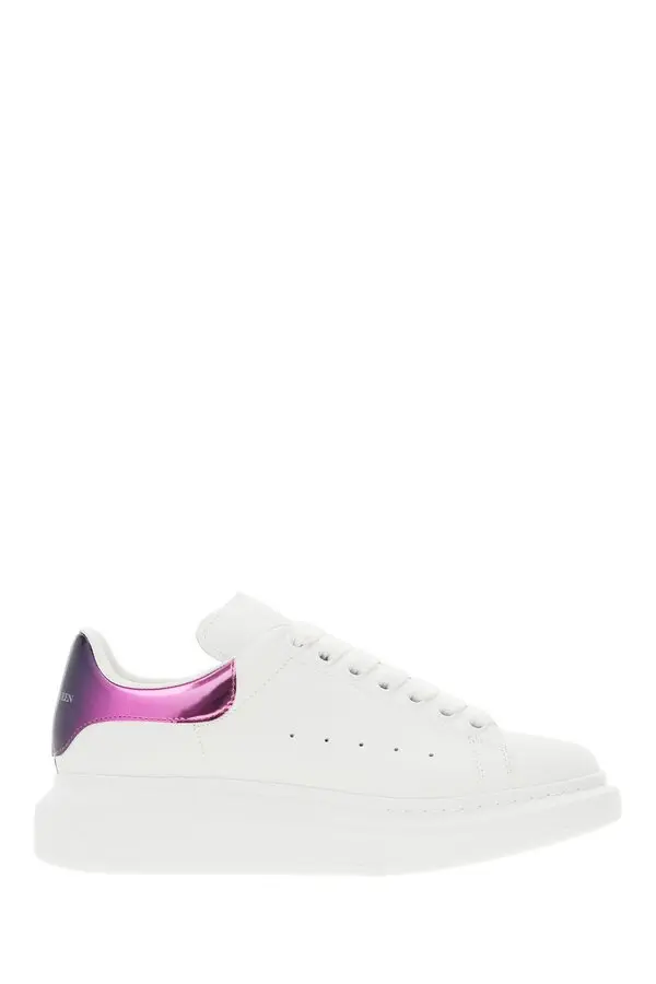 Alexander McQueen Oversized Sneakers - Multicolor