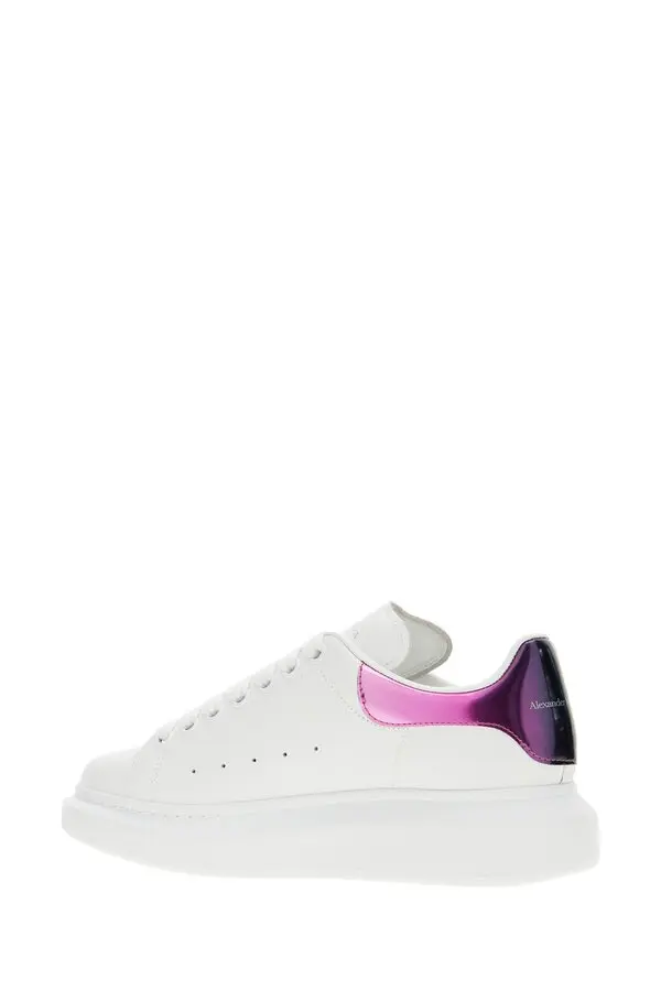 Alexander McQueen Oversized Sneakers - Multicolor
