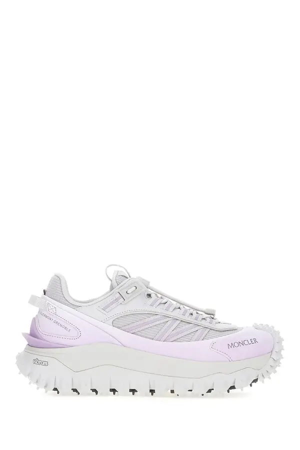 Moncler Athletic Sneakers - Multicolor