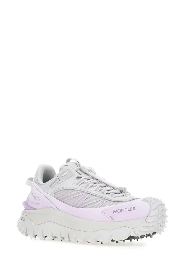 Moncler Athletic Sneakers - Multicolor
