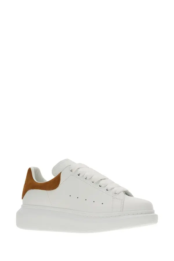 Alexander McQueen Oversized Sneakers - Multicolor