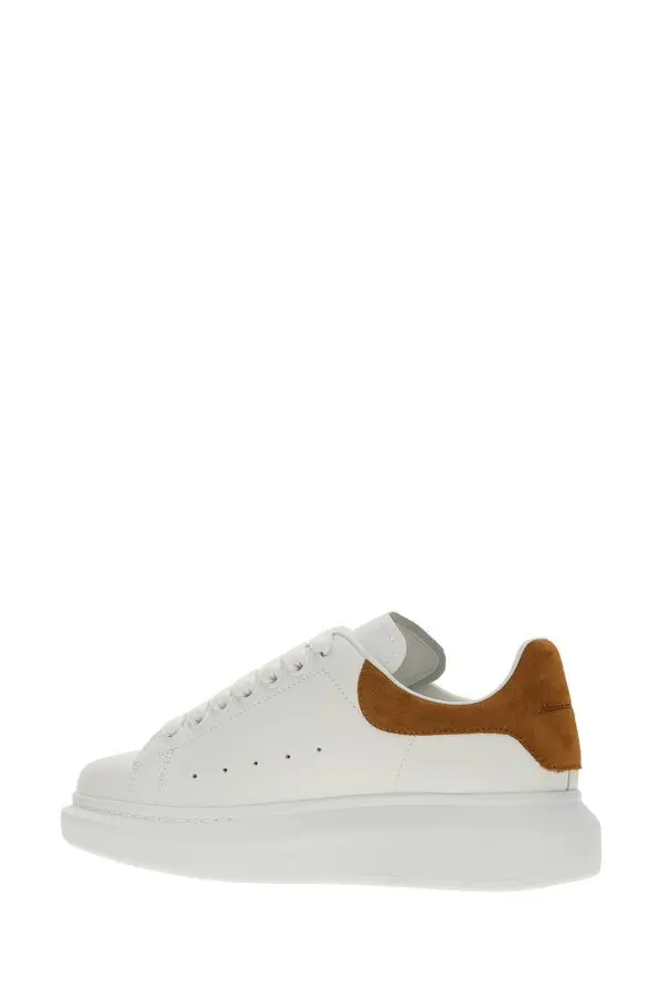 Alexander McQueen Oversized Sneakers - Multicolor