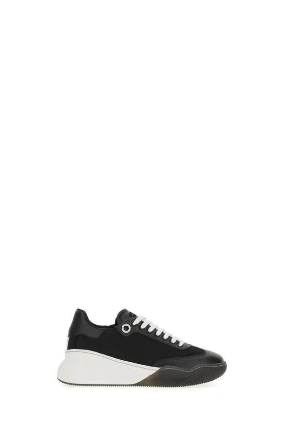 Stella McCartney Lace Up Sneakers