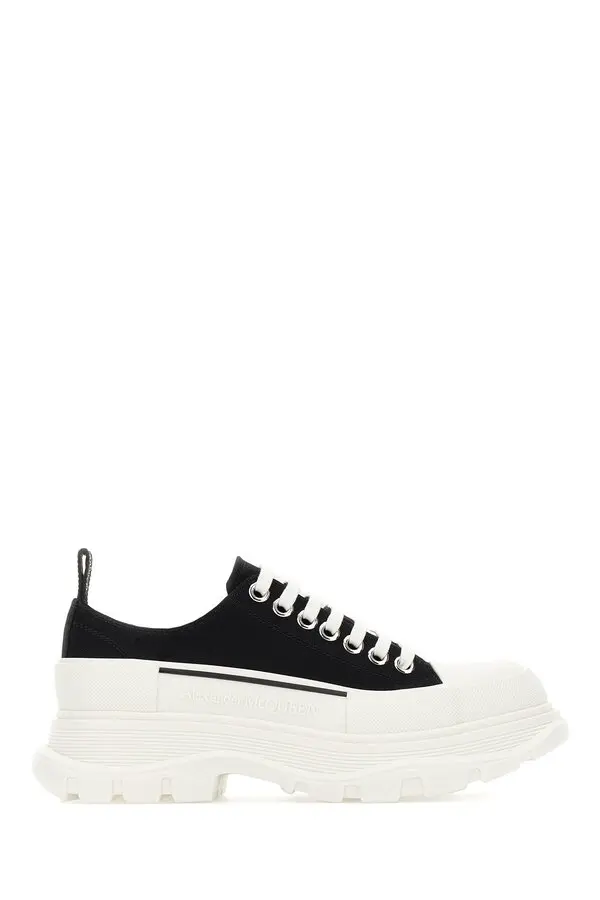 Alexander McQueen Athletic Sneakers - Multicolor