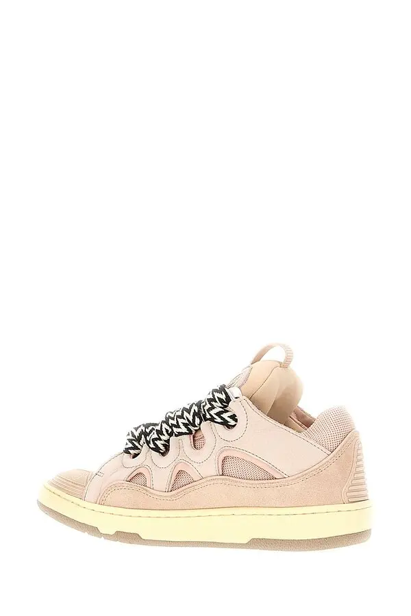 LANVIN Sneakers With Decorative Lacing