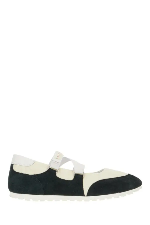 Marni Mary Jane Sneakers