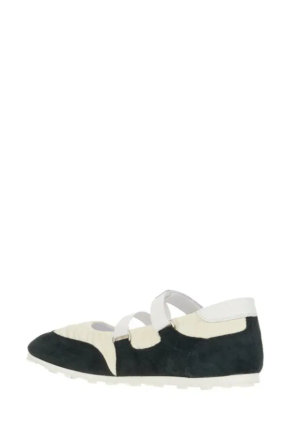 Marni Mary Jane Sneakers