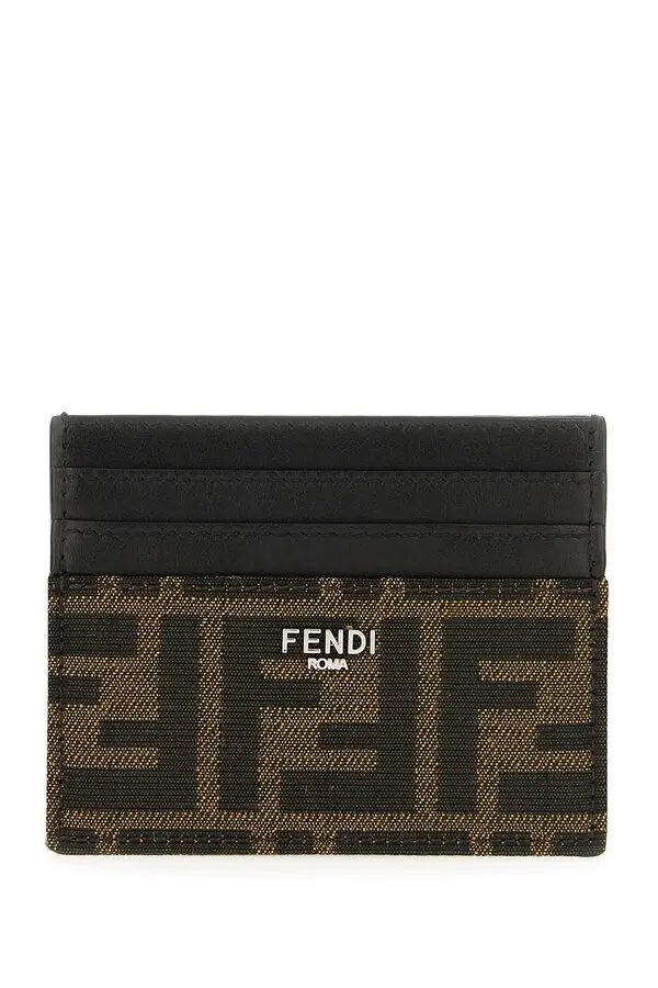 Fendi Accessories Wallets - Multicolor