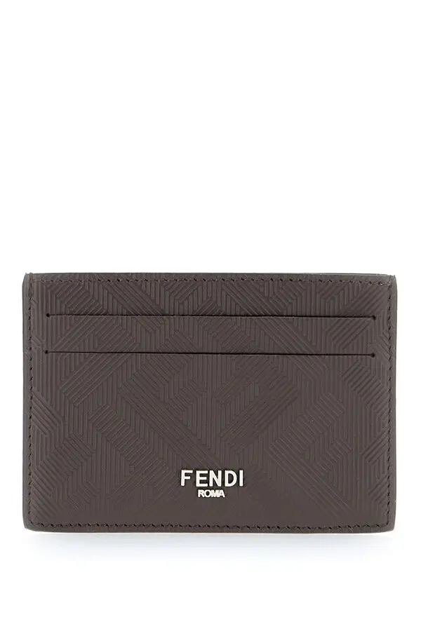 Fendi Accessories Wallets - Multicolor