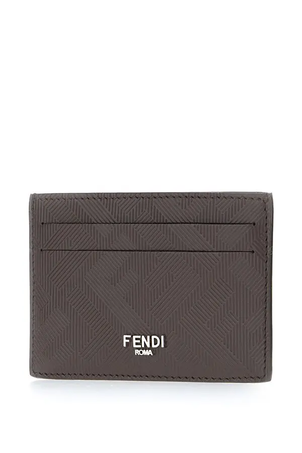 Fendi Accessories Wallets - Multicolor