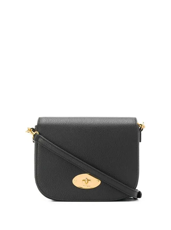 Mulberry Darley Grained Leather Crossbody Bag - Multicolor
