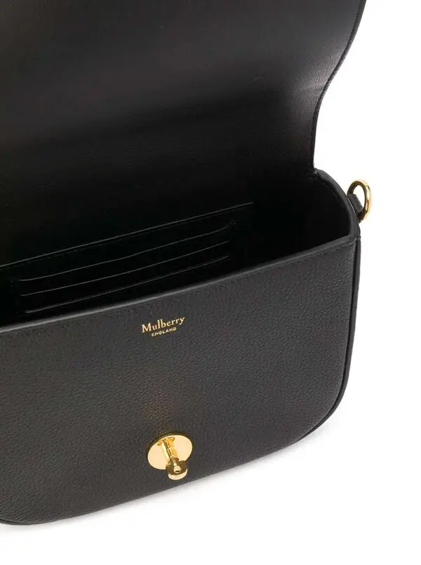 Mulberry Darley Grained Leather Crossbody Bag - Multicolor