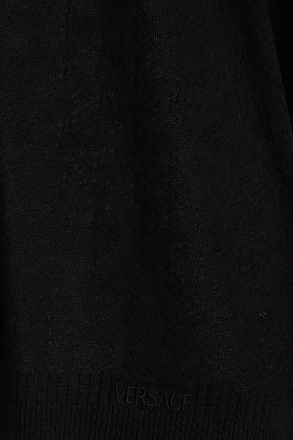 Versace Clothing Knitwear