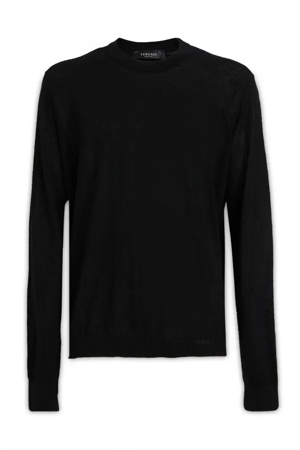 Versace Clothing Knitwear - Multicolor