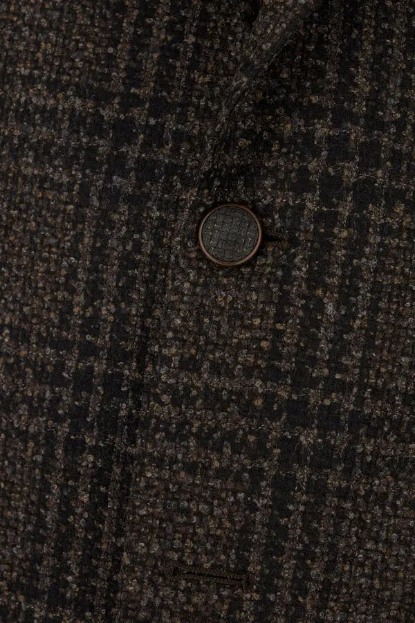 Tagliatore Checked Blazer