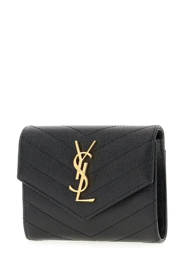 Saint Laurent Accessories Wallets - Multicolor