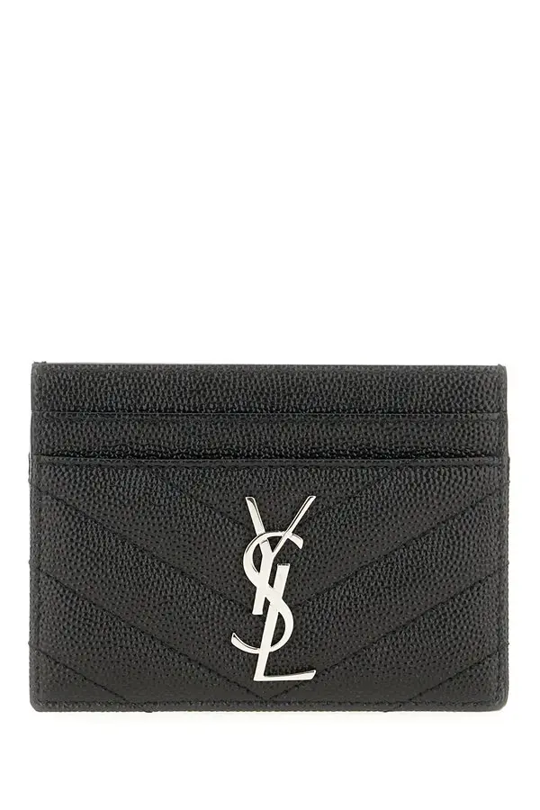 Saint Laurent Accessories Wallets - Multicolor