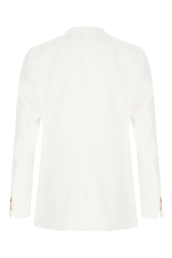 Dolce & Gabbana Double-breasted Blazer - Multicolor
