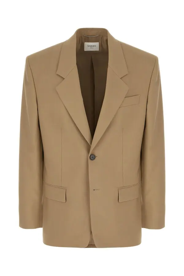 Saint Laurent Blazer - Multicolor