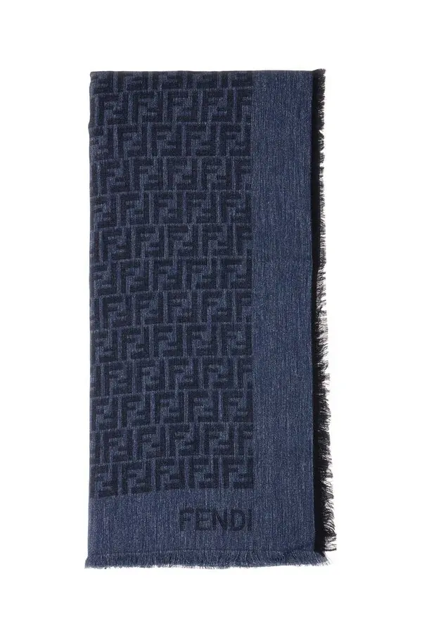 Fendi Accessories Scarves & Shawls - Multicolor